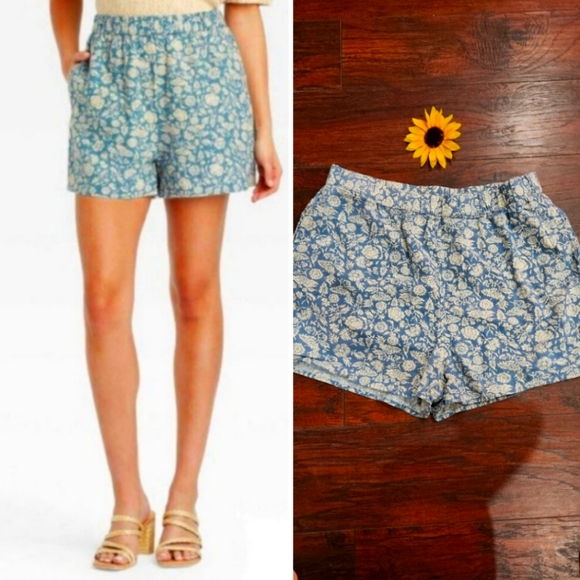 Universal Thread | Shorts | Universal Thread Linen Shorts | Poshmark